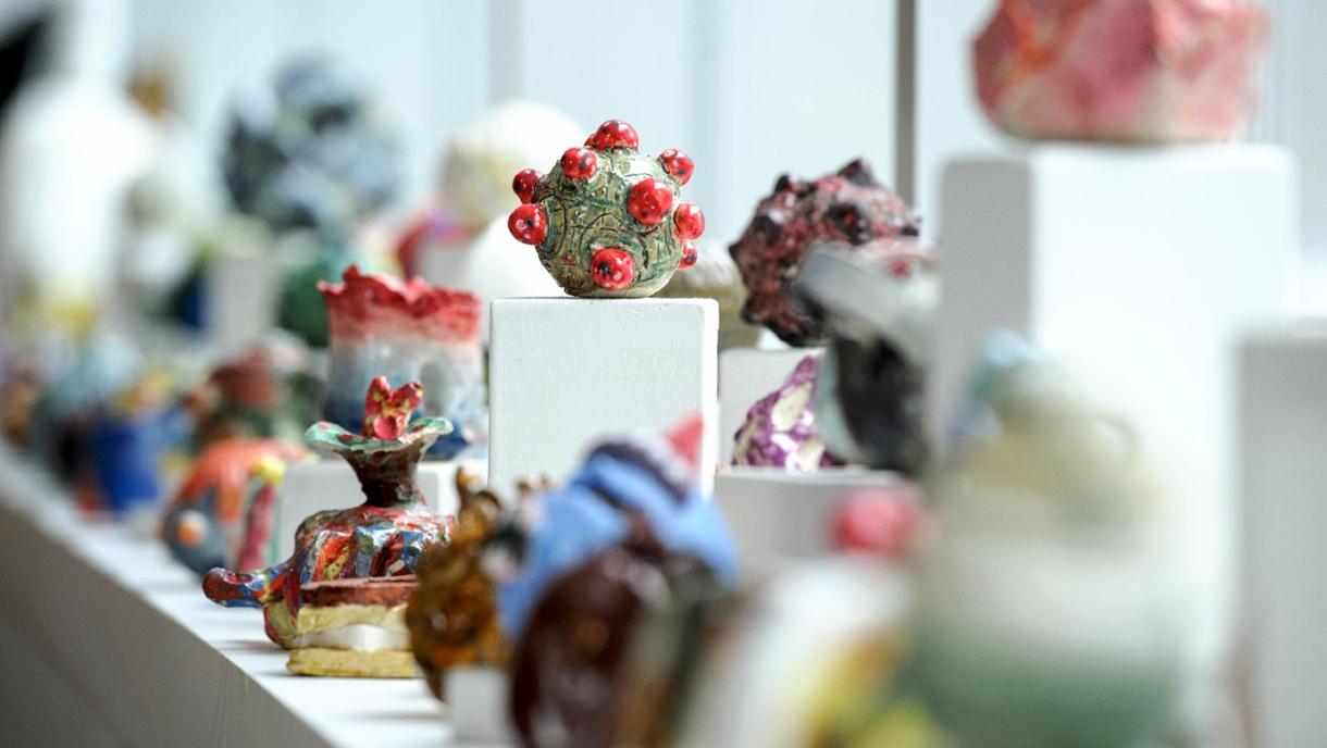 Art - Hamilton College Areas of Study