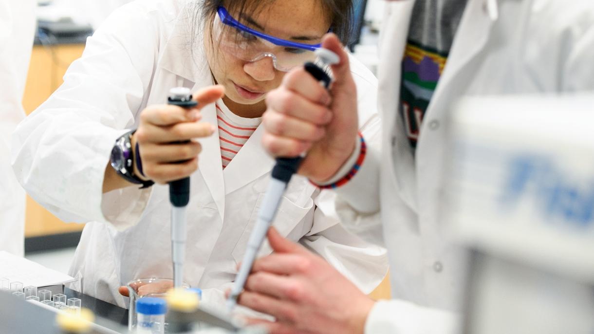 Biochemistry / Molecular Biology - Hamilton College Areas of Study