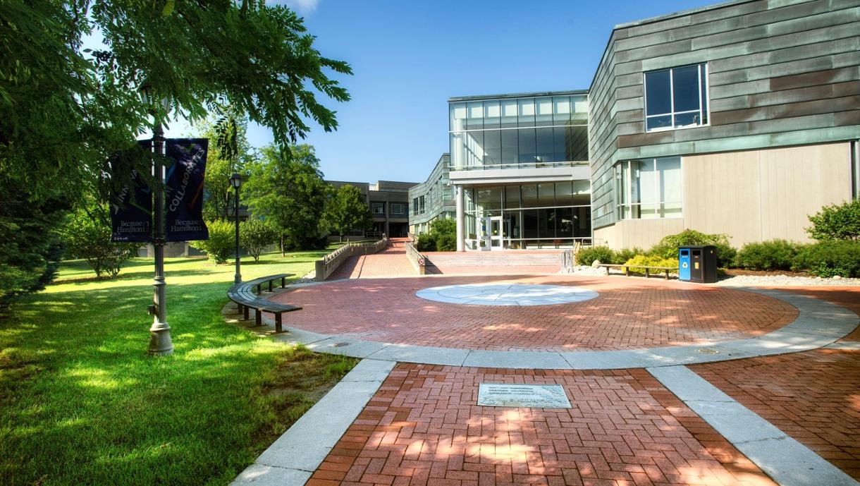 Government - Hamilton College Areas of Study