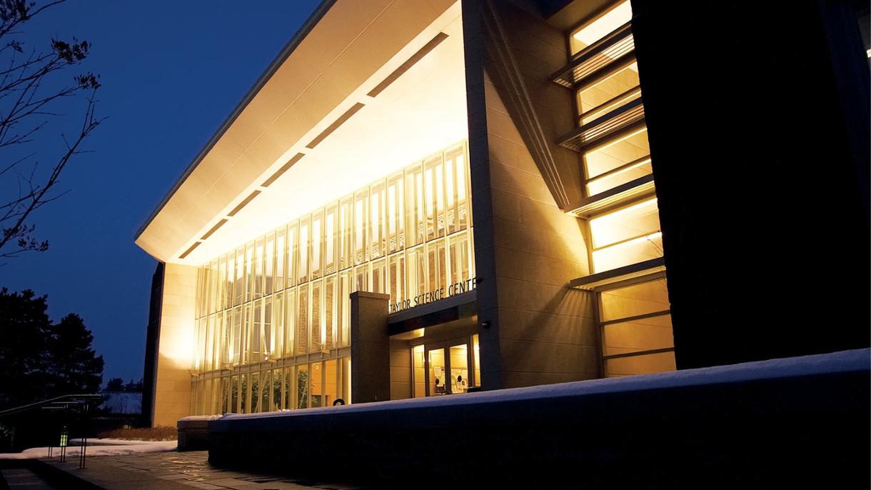 Admission & Aid - Hamilton College