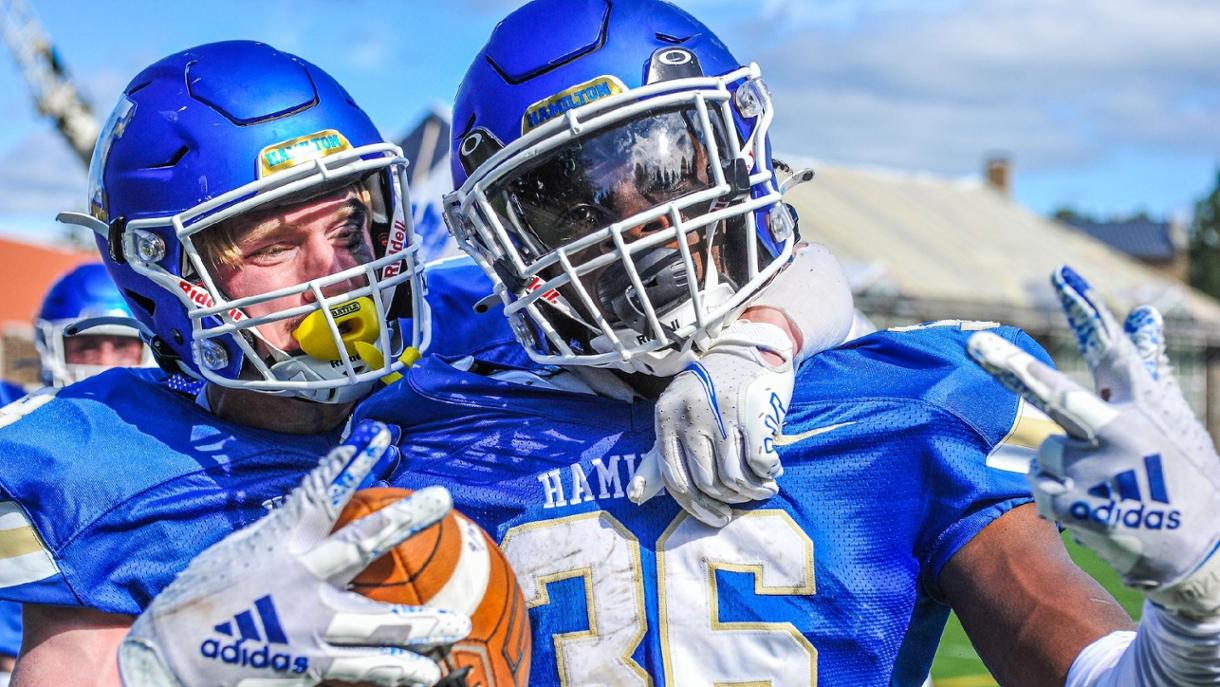 Camera-Ready Continentals - News - Hamilton College