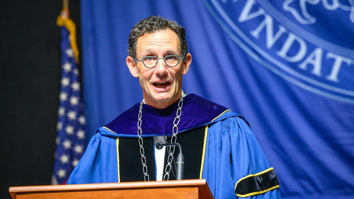 Steven Tepper Inaugurated as Hamilton’s 21st President - News ...