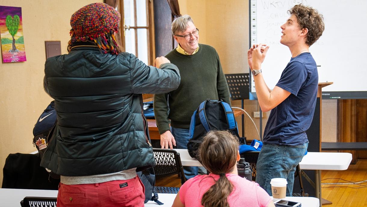 Interdisciplinary Concentration Hamilton College Areas Of Study