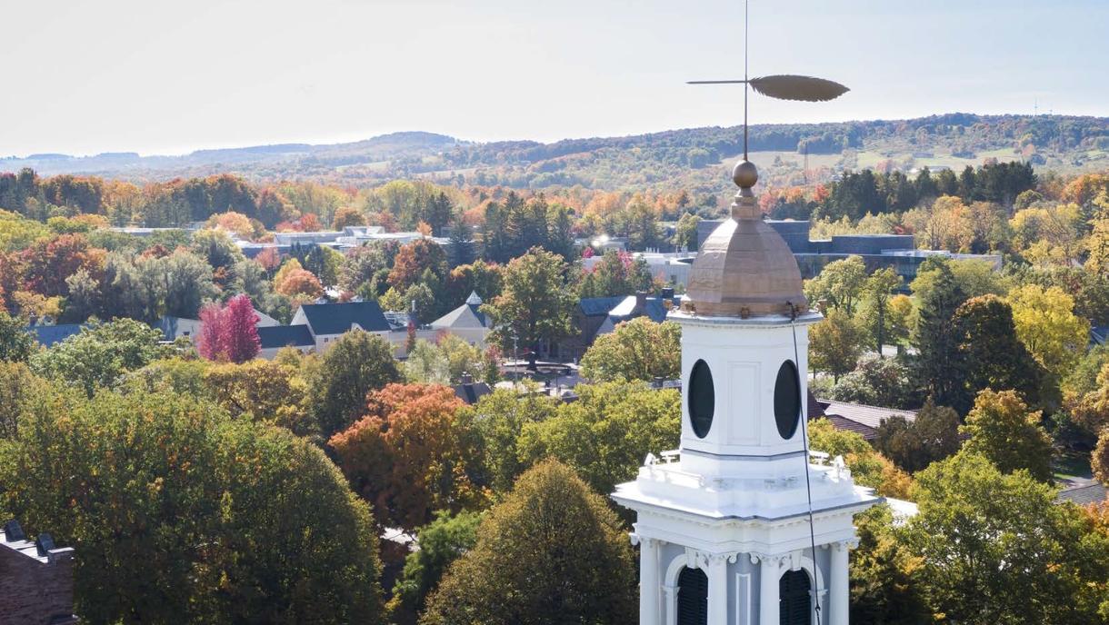 Campus Facilities - Hamilton College