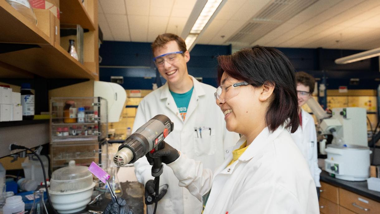 Academics - Academics - Hamilton College