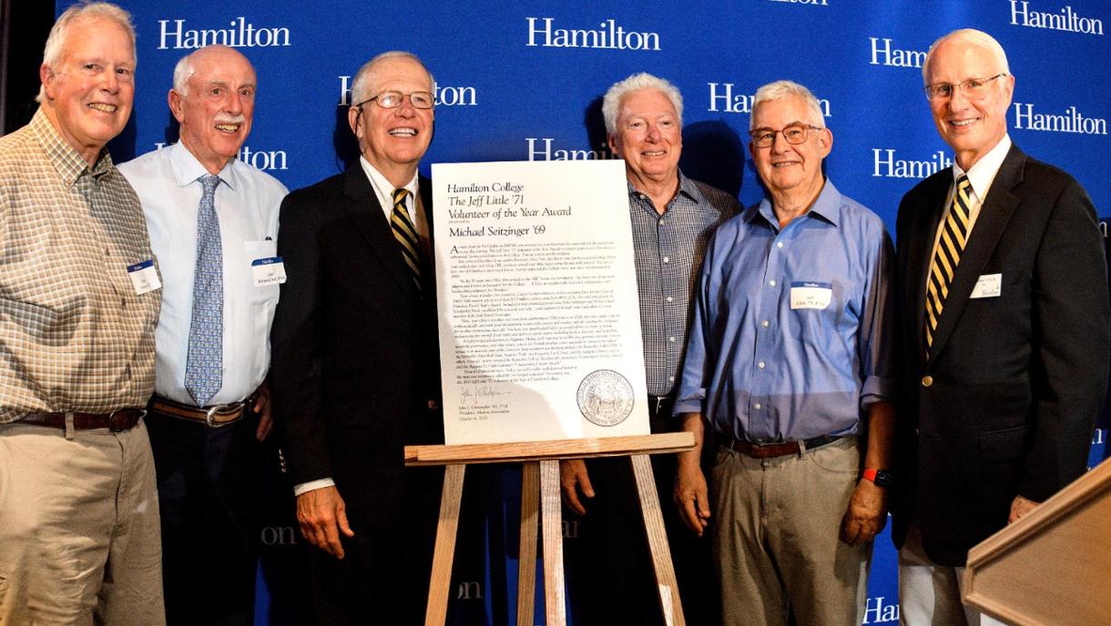 Alumni Council - Hamilton College