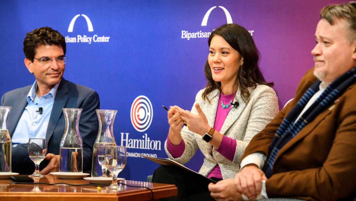 Common Ground - Hamilton College