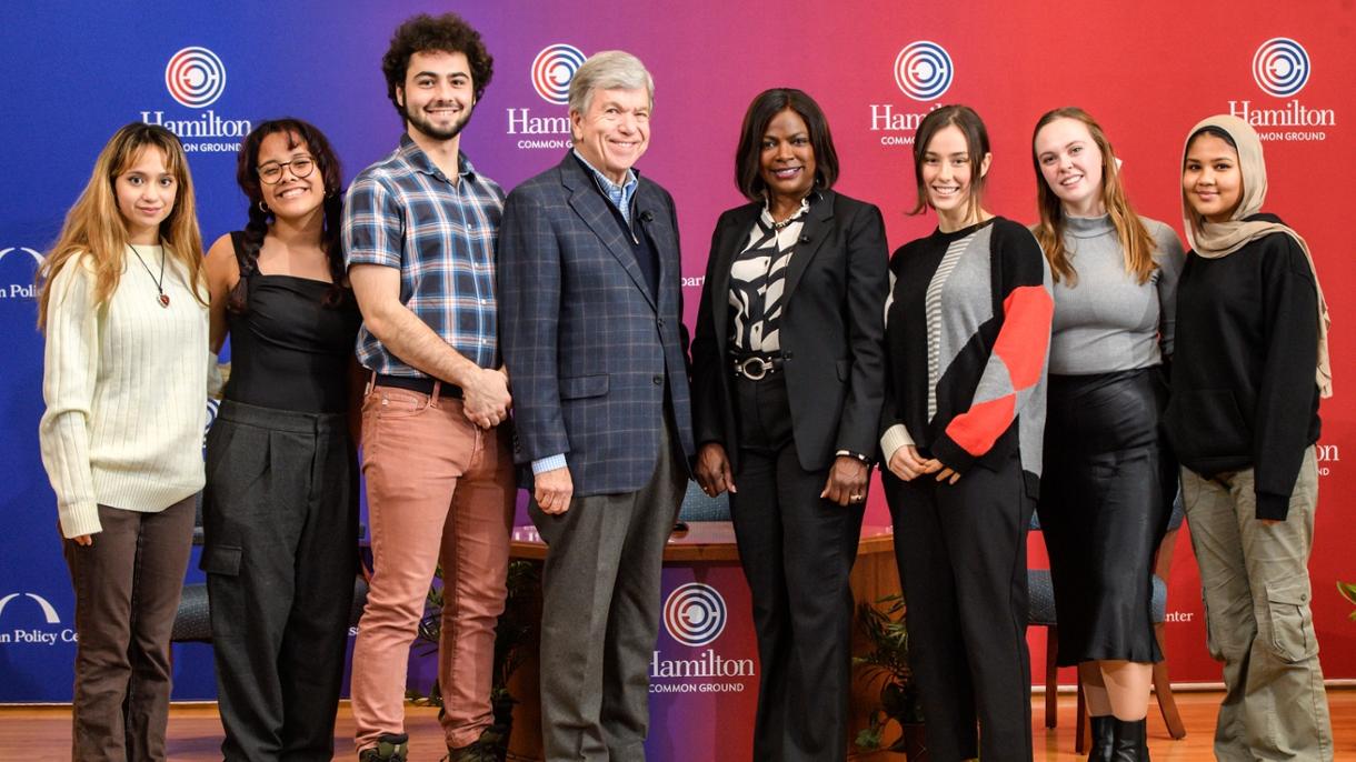 Common Ground - Hamilton College