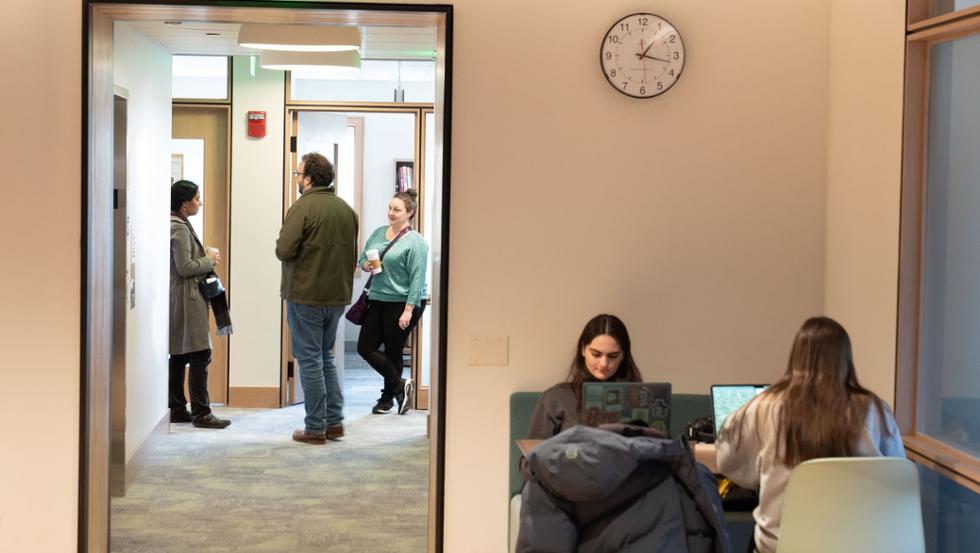 A ‘New’ Root Hall Debuts - News - Hamilton College