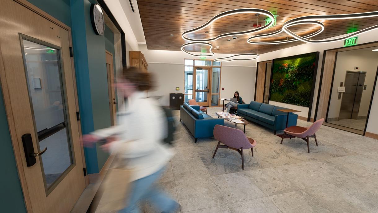 A ‘New’ Root Hall Debuts - News - Hamilton College