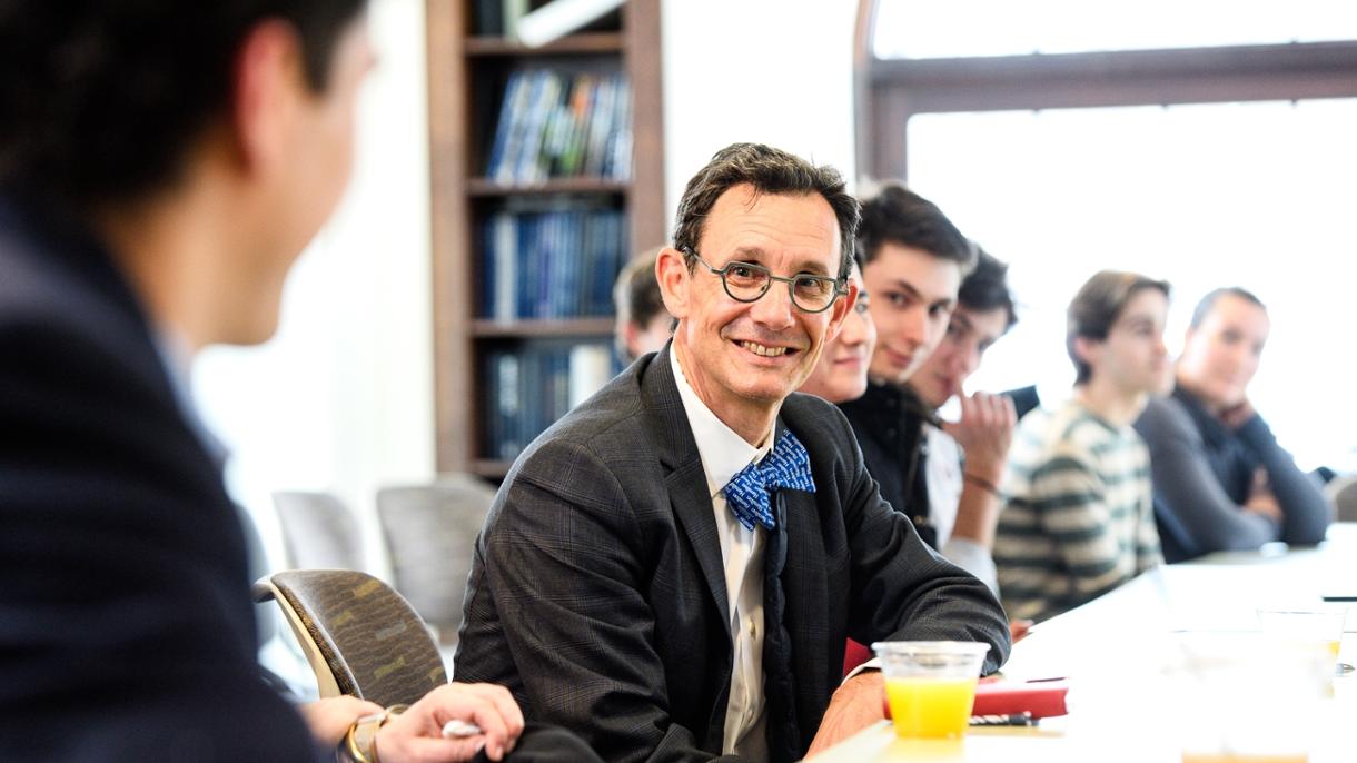 President-elect Tepper: “I’m Ready to Learn, and I’m Open to Your Ideas ...