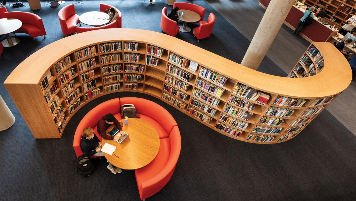 Digital Hamilton - Hamilton College