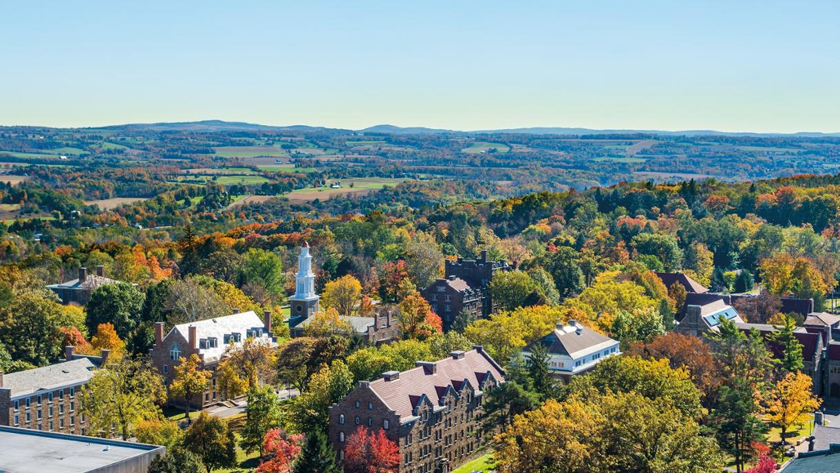 Admission & Aid - Hamilton College