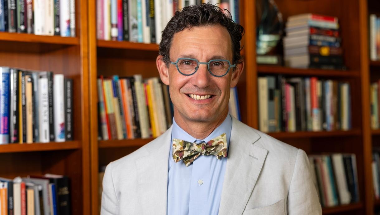 Hamilton College Names Steven Tepper Next President - News - Hamilton ...