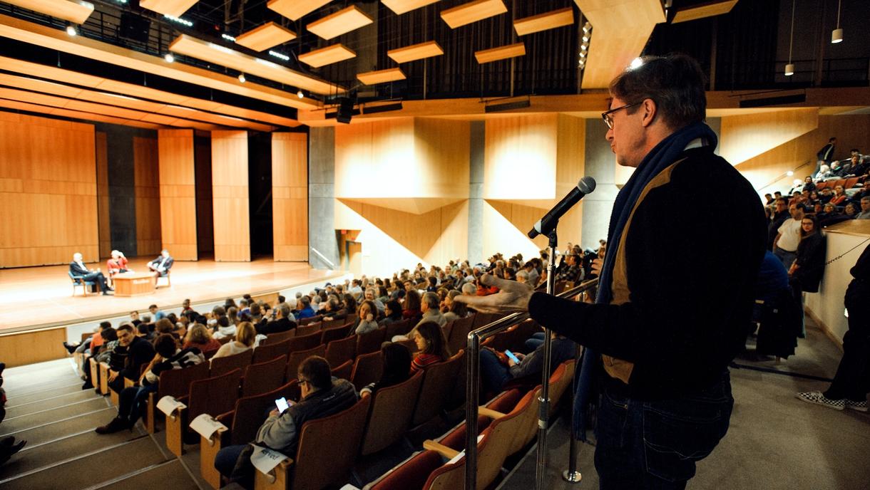Common Ground - Hamilton College - Events