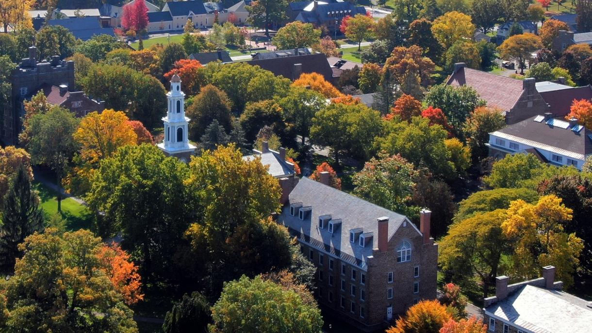 Virtual Backgrounds - Hamilton College