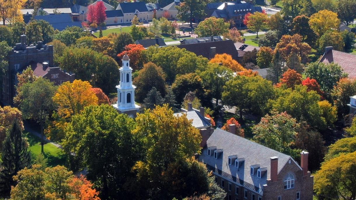 Virtual Backgrounds - Hamilton College