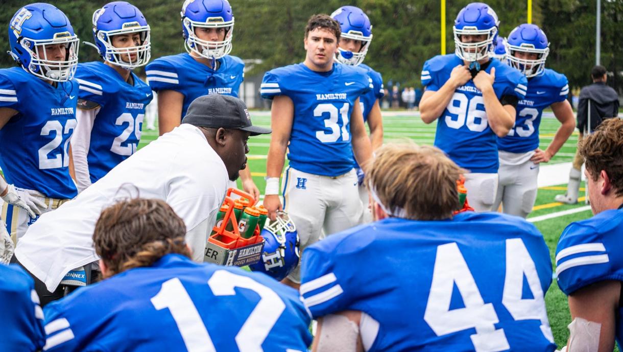 A Look Back at Fallcoming 2023 - News - Hamilton College