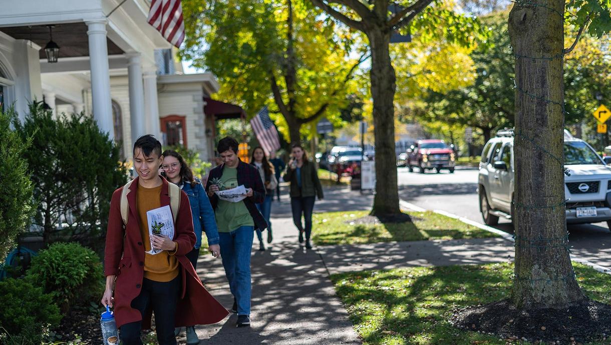 Employment - Work at Hamilton - Hamilton College