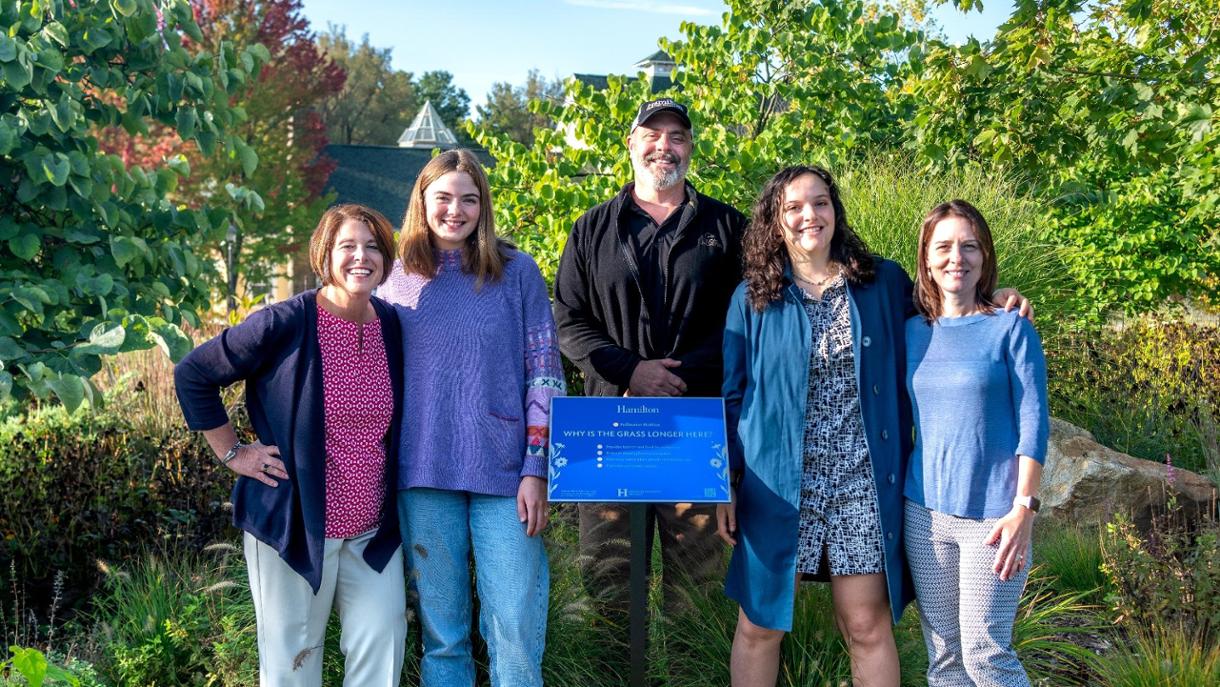 Inside Hamilton’s Student-Led Sustainability Movement - News - Hamilton ...