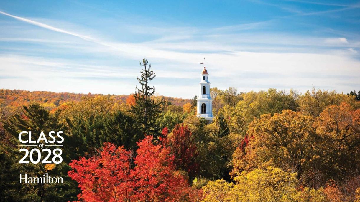 Virtual Backgrounds - Digital Swag - Hamilton College