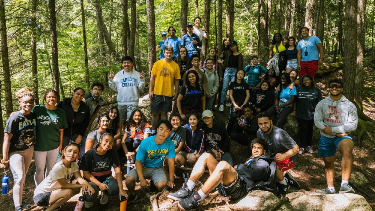 Opportunity Programs - Hamilton College