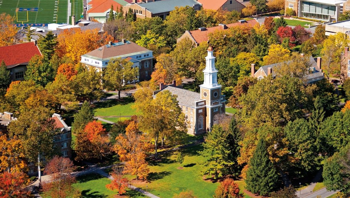 Alumni - Hamilton College