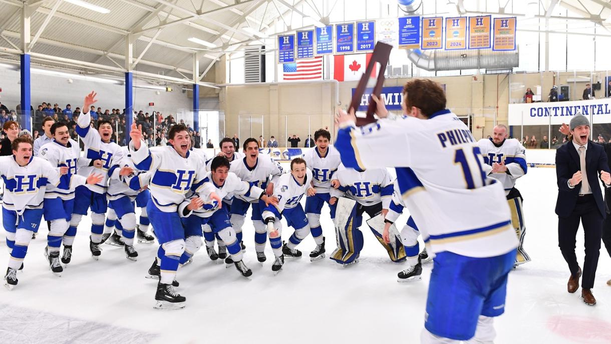 Big Wins and Bold Moments from Winter Sports Teams - News - Hamilton ...