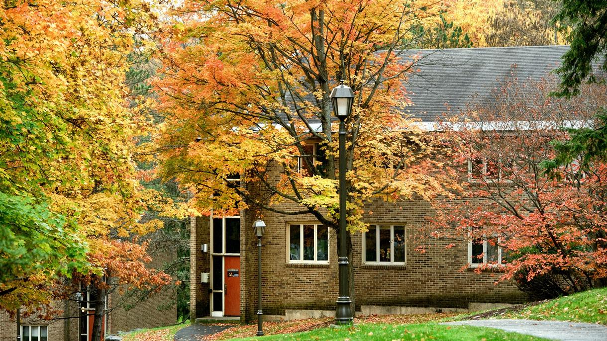 History & Traditions - Faces Behind the Facades - Hamilton College