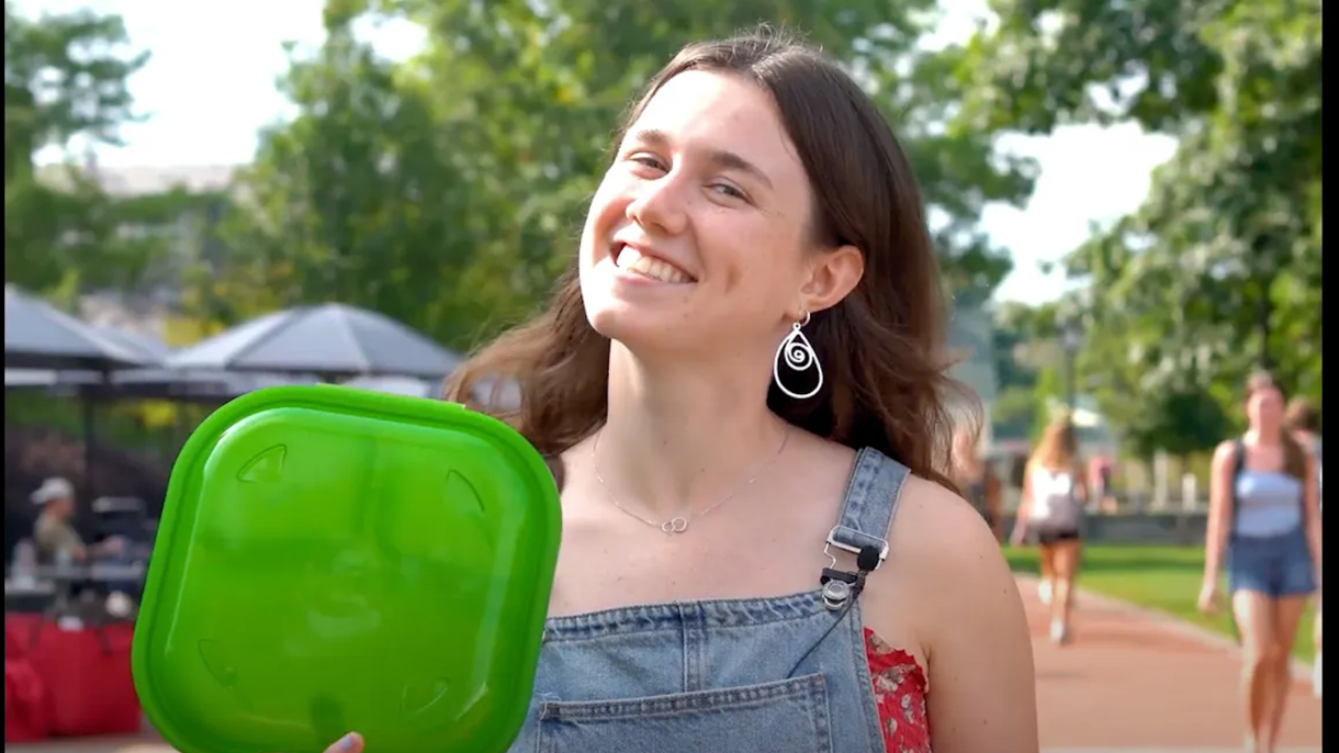 Sustainability - Sustainable Dining and Food Waste - Hamilton College