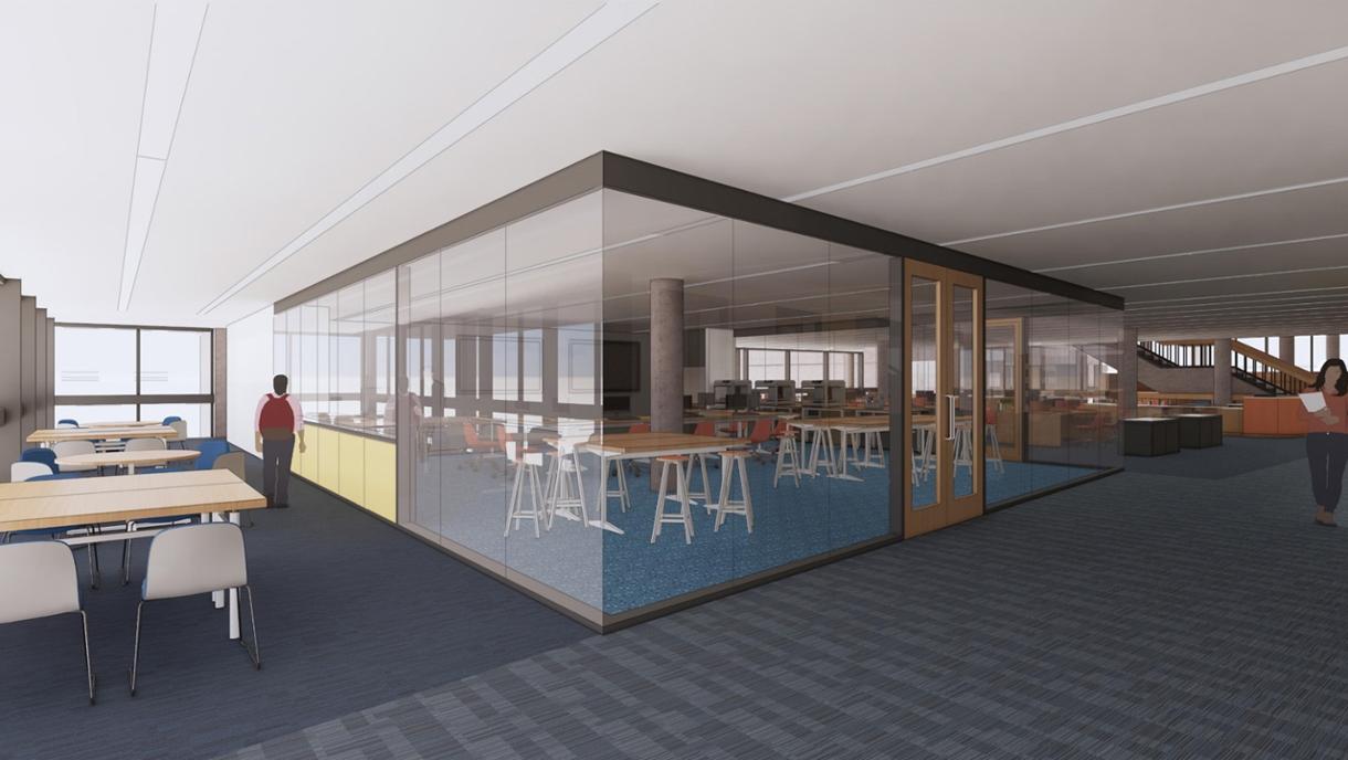 Our Beautiful Campus - Campus Facilities - Hamilton College