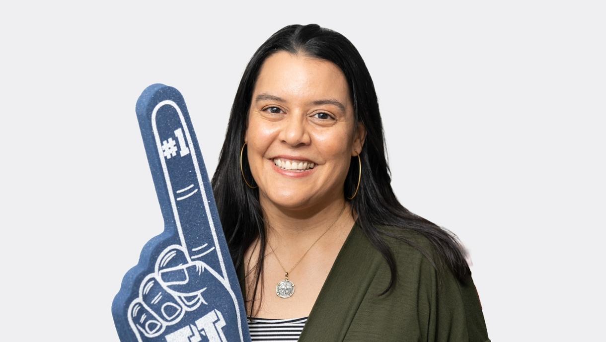 FirstUp - first-generation college students - Hamilton College