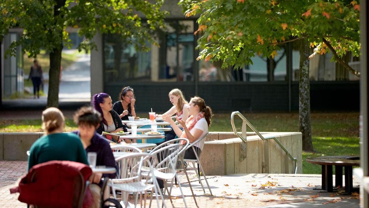 Where to Eat - Dining Halls - Hamilton College