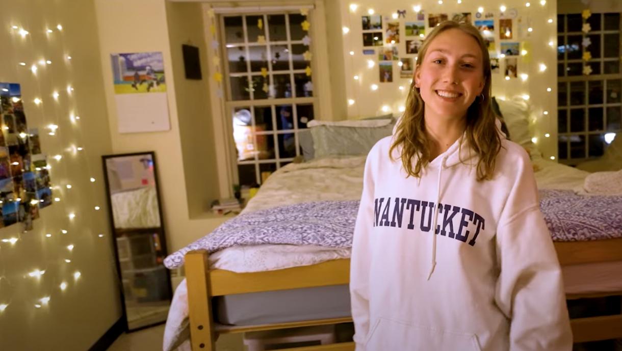 Residence Halls - North Hall - Hamilton College