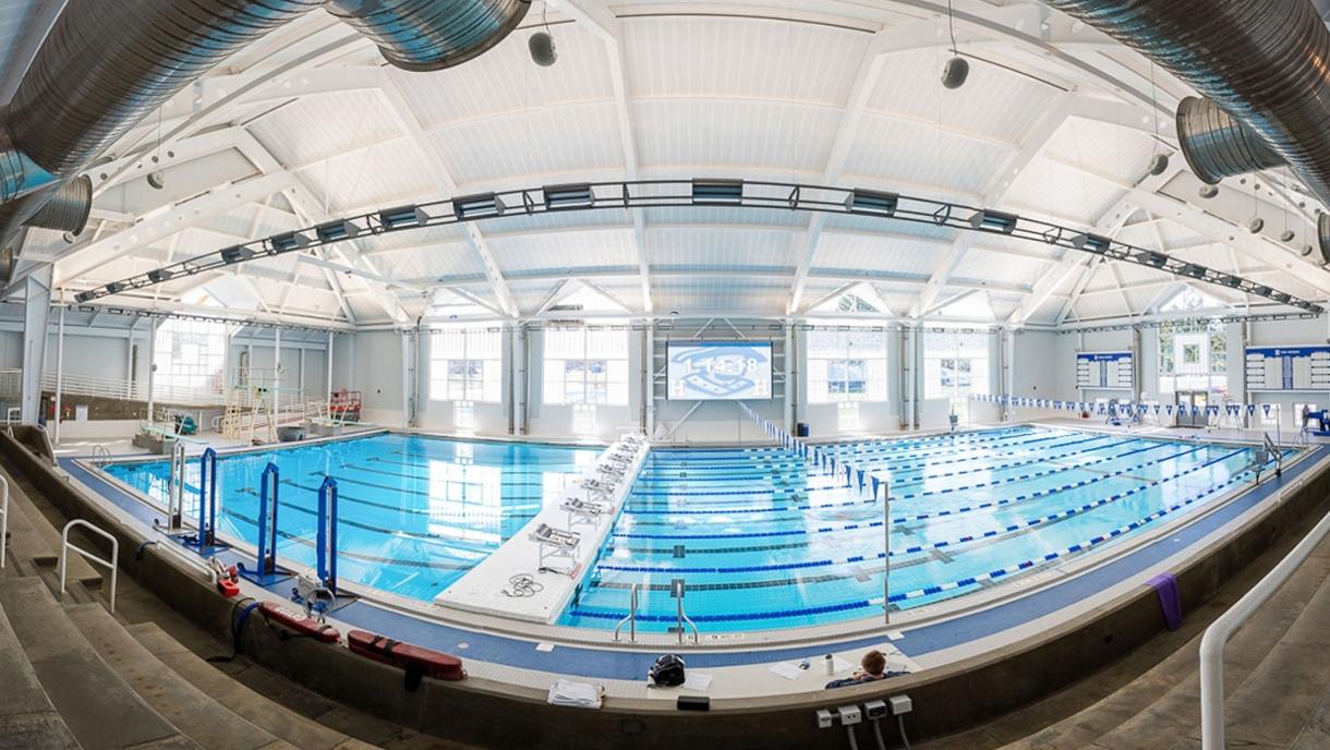 A ‘New Era’ for Bristol Pool - News - Hamilton College