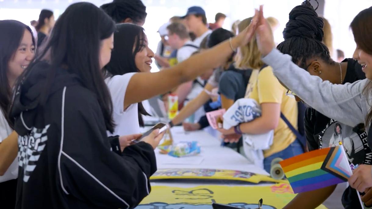 First-Years’ First Thoughts on Hamilton - News - Hamilton College