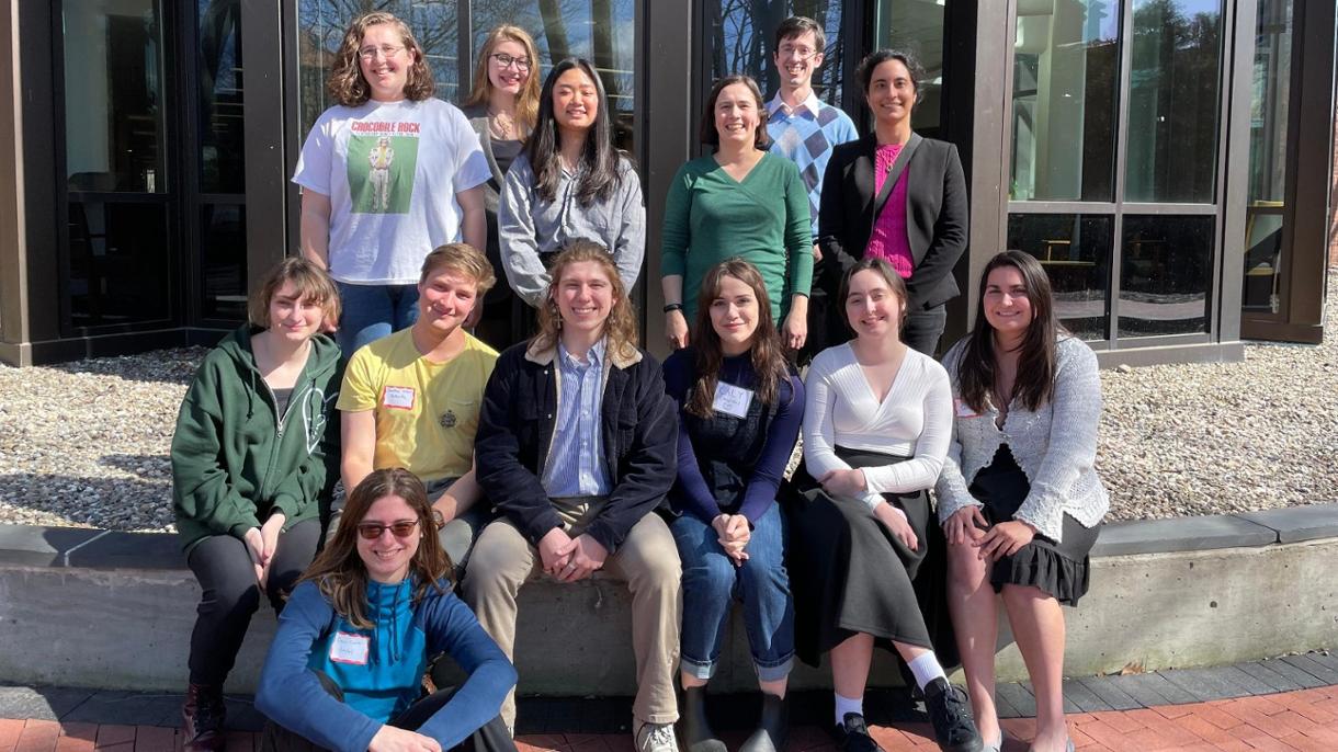 - Hamilton College Areas of Study