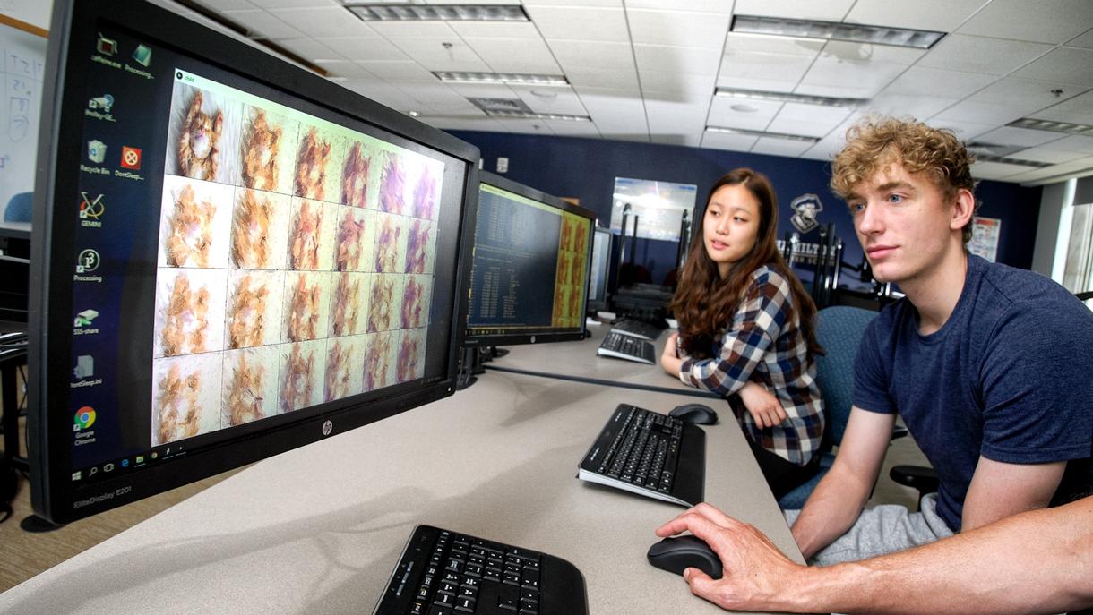 Computer Science - Hamilton College Areas of Study