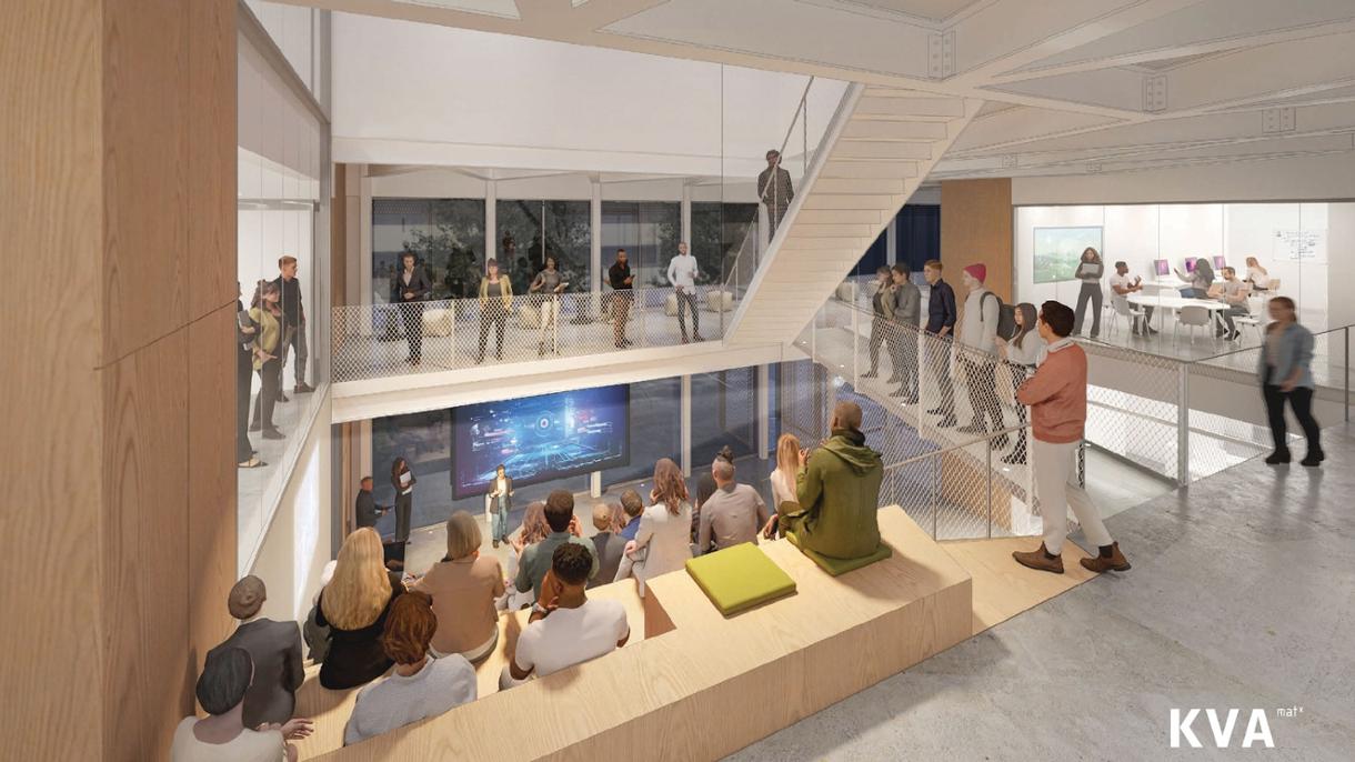 Hamilton Invests in Digital Innovation with New $50 Million Facility ...