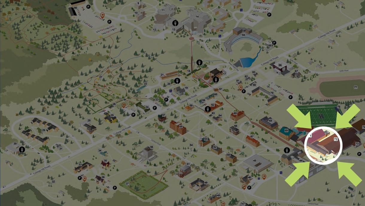 Emergency Planning and Procedures - Assembly Points - Hamilton College