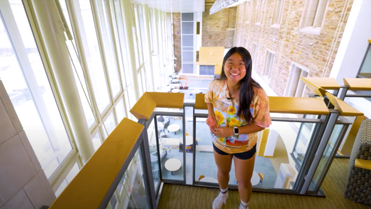 Academic Spaces - Taylor Science Center - Hamilton College