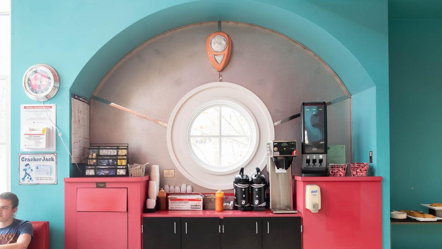 Picture This: The Howard Diner - News - Hamilton College