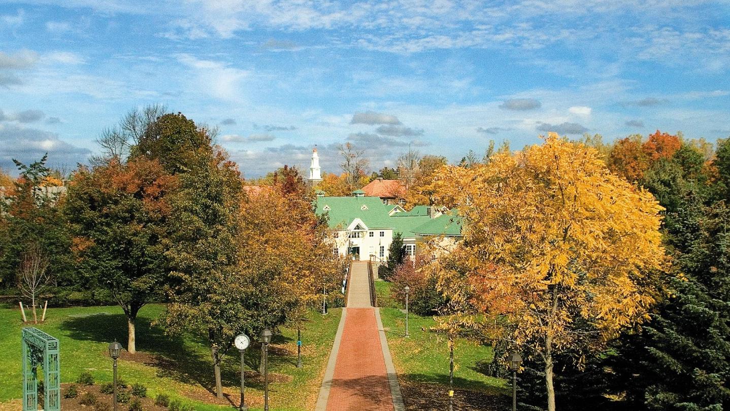 History & Traditions - Faces Behind the Facades - Hamilton College