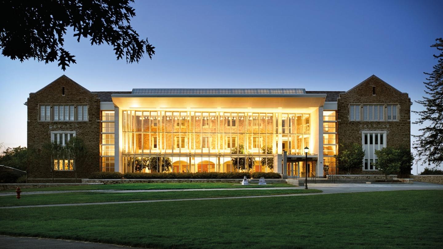 Webcam - Hamilton College