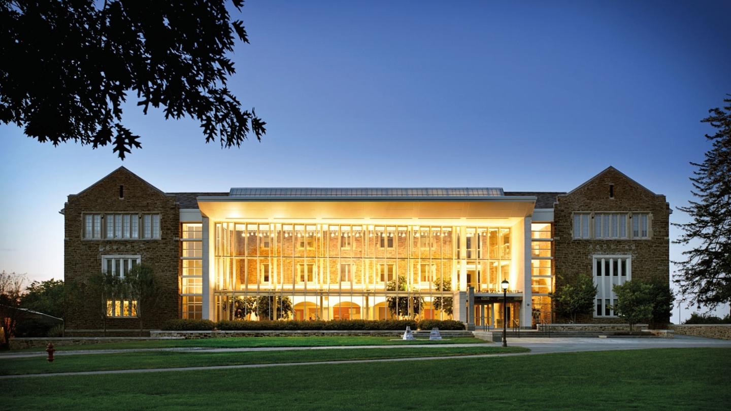 Virtual Backgrounds - Hamilton College