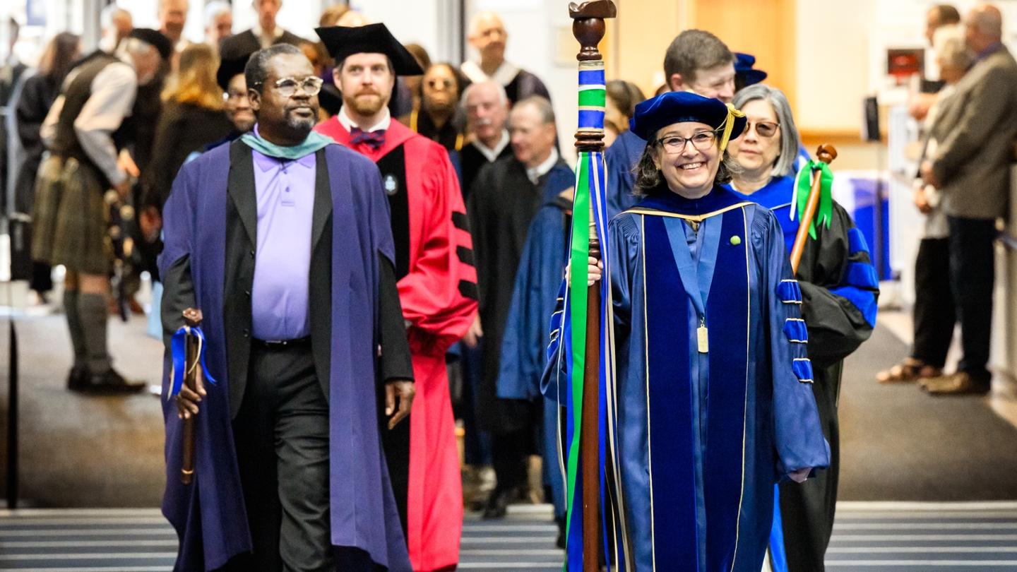 Steven Tepper Inaugurated as Hamilton’s 21st President - News ...