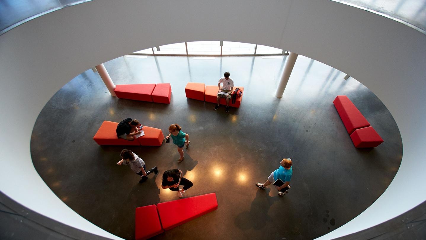 Theatre - Hamilton College Areas of Study