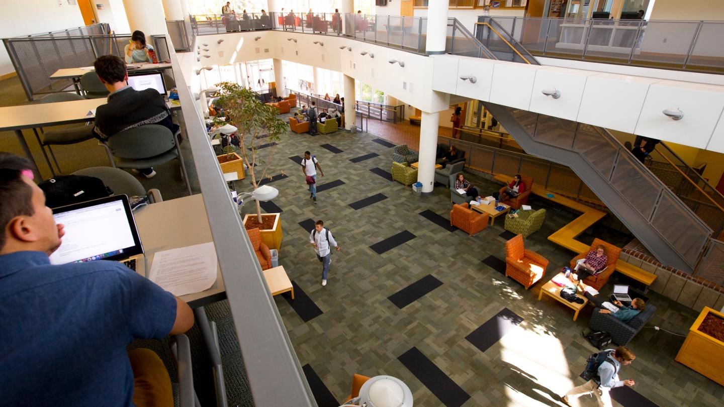 Academic Spaces - Kirner-Johnson Building - Hamilton College