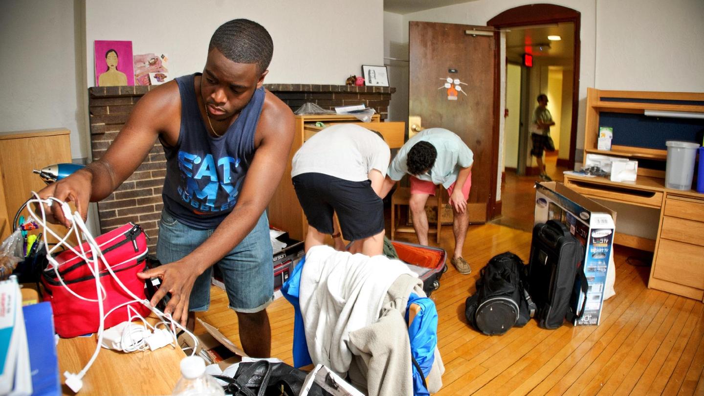 Residence Halls - South Hall - Hamilton College
