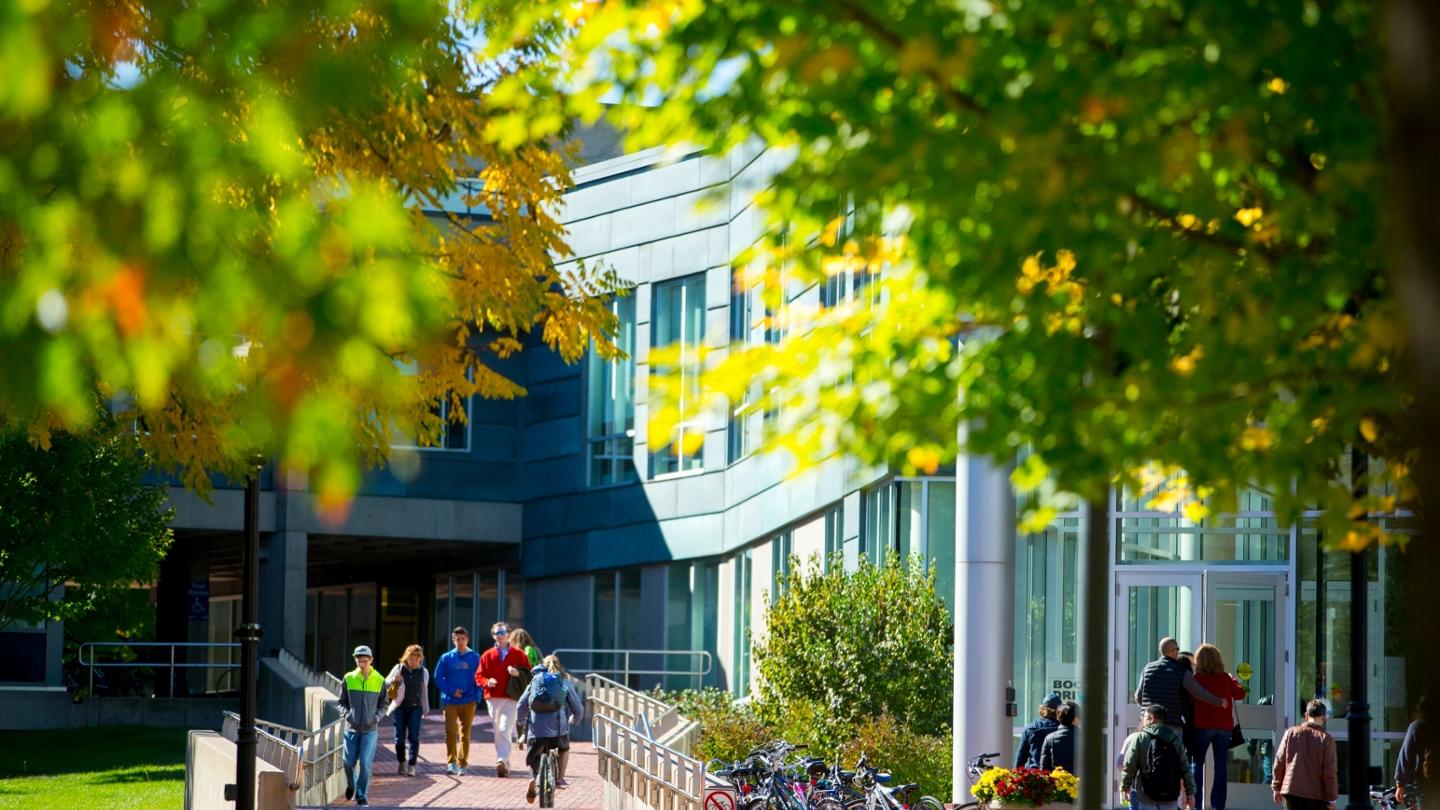 Academic Spaces - Kirner-Johnson Building - Hamilton College